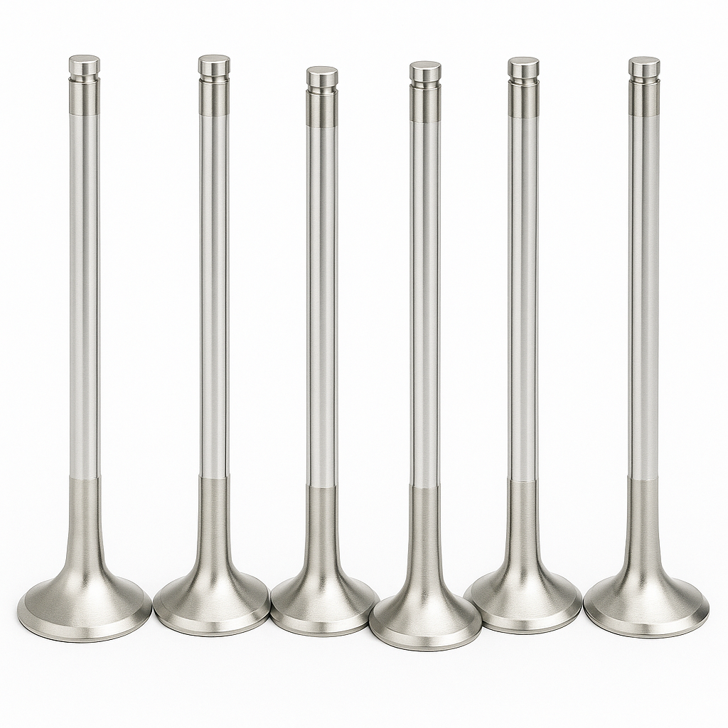 Supertech Exhaust Valves for Seadoo – Worx Racing Components