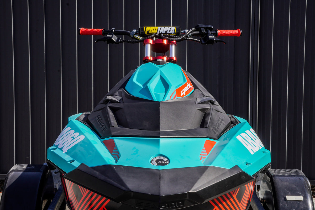 The Best Mods for a Sea-Doo Spark: – Worx Racing Components
