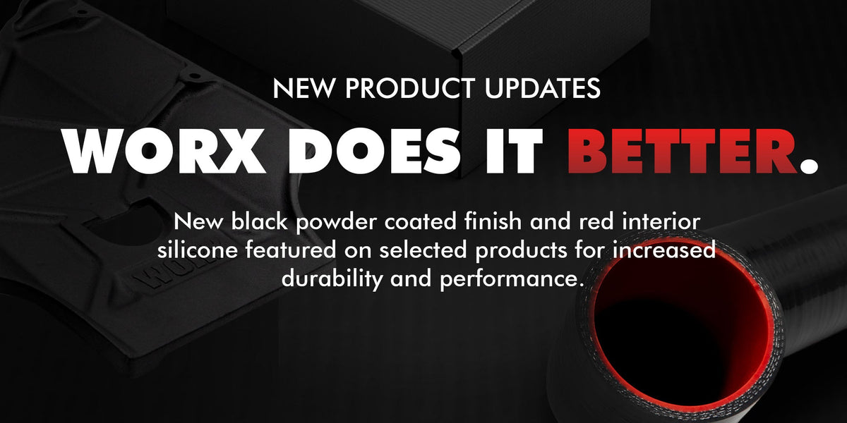 New Arrivals – Worx Racing Components