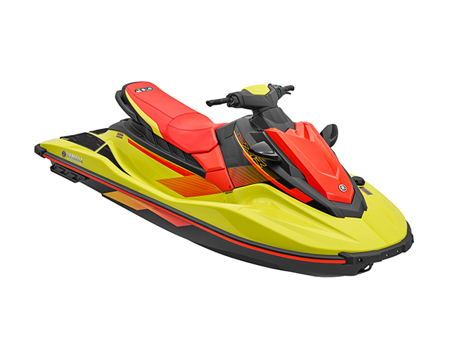 2021 Yamaha EXR – Worx Racing Components