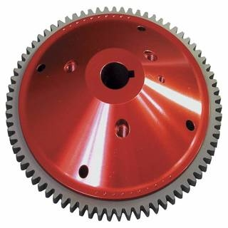 MSD Total Loss Flywheel (43032) (Price on Request) – Worx Racing Components