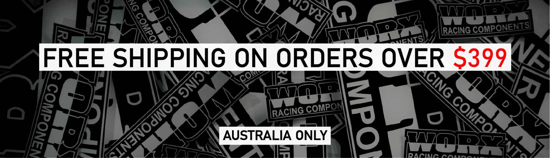 Worx Racing Components