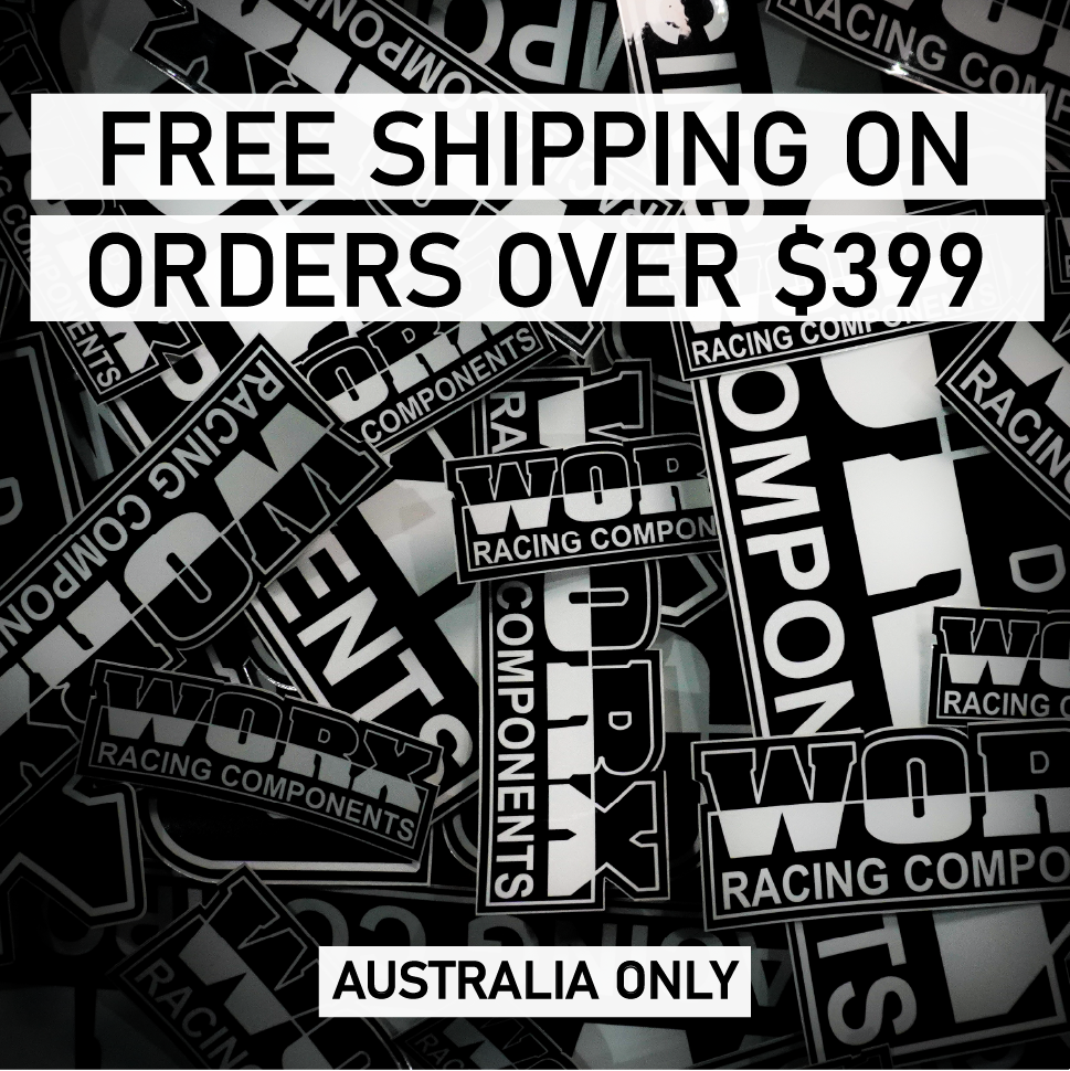 Worx Racing Components