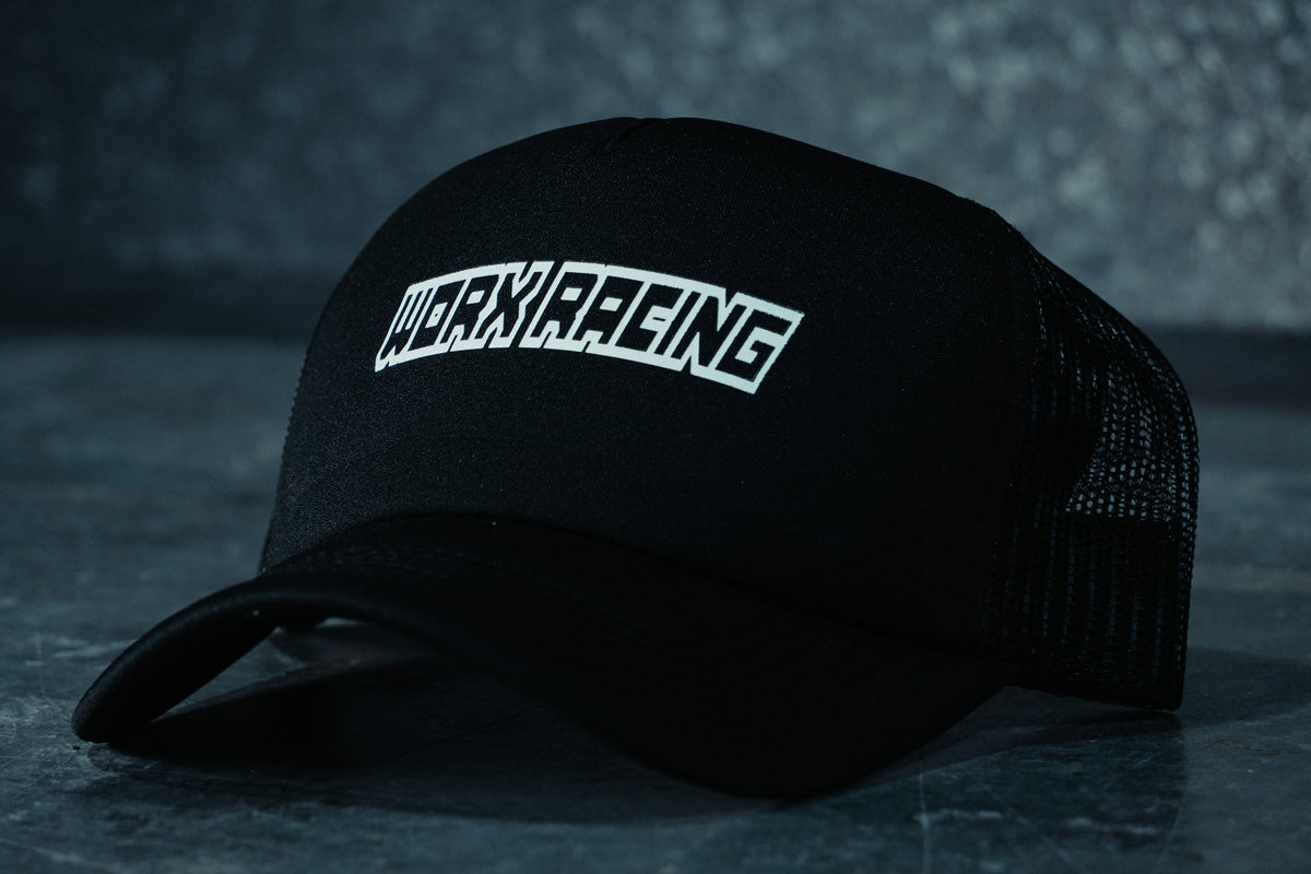Trucker Cap - WORX RACING – Worx Racing Components