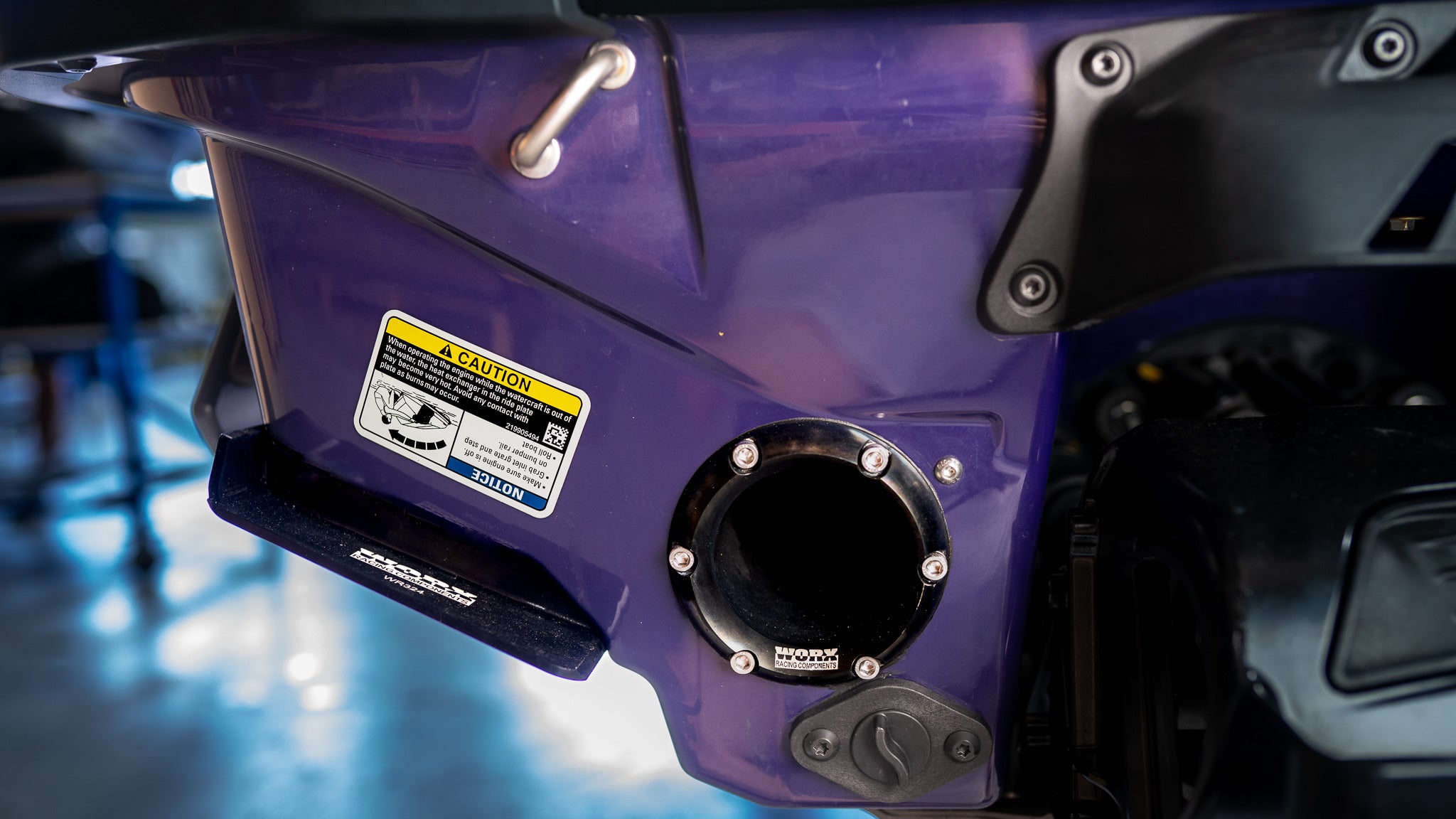 Worx Exhausts – Worx Racing Components