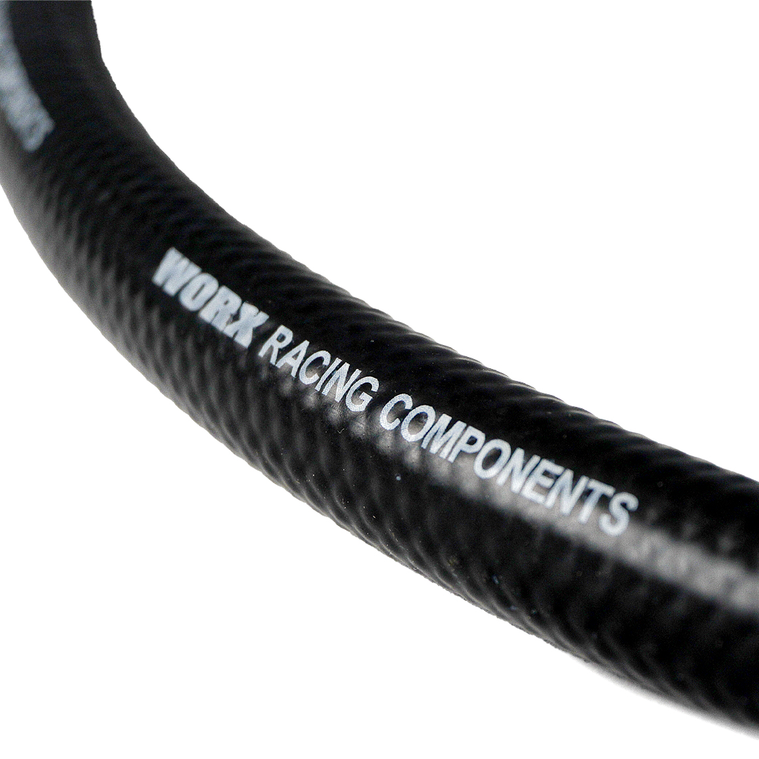 1/2 inch/ 12mm Reinforced Fuel Hose (1 Meter) – Worx Racing Components