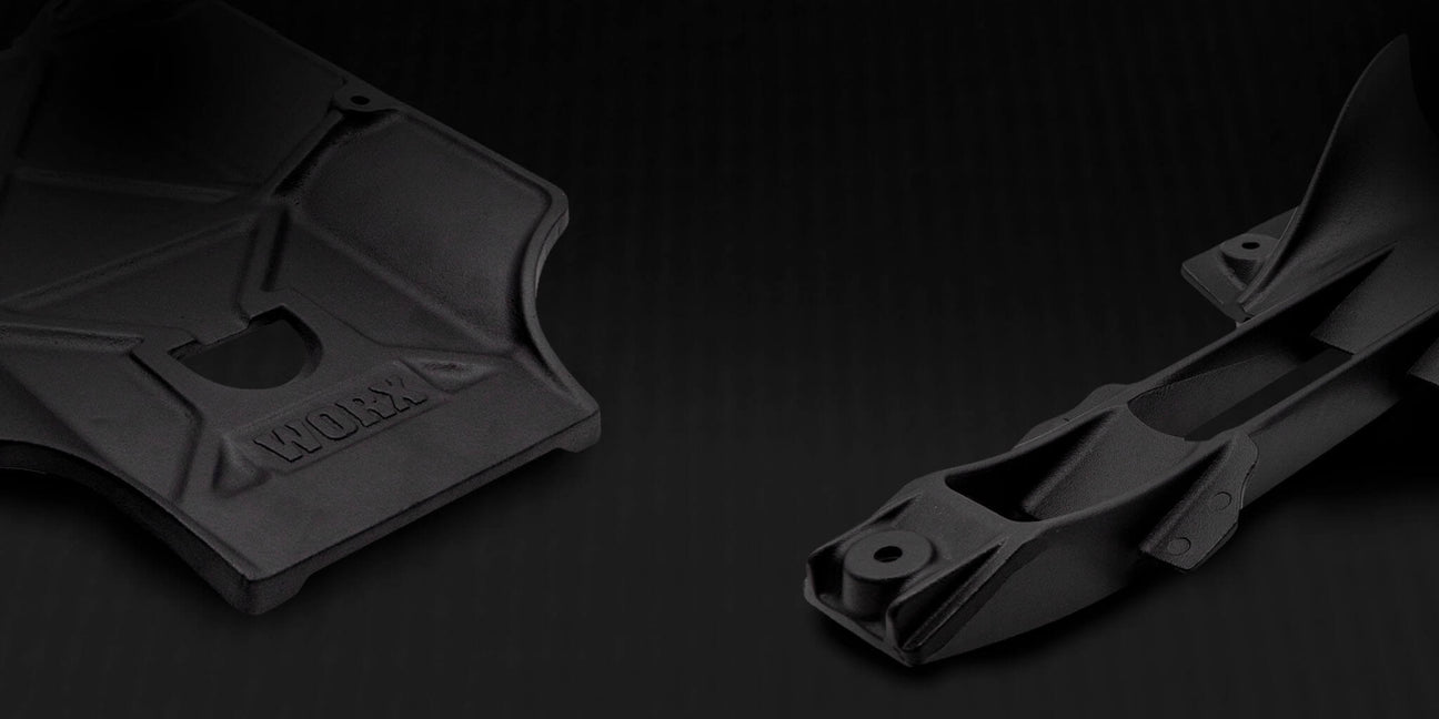 Worx Racing Components