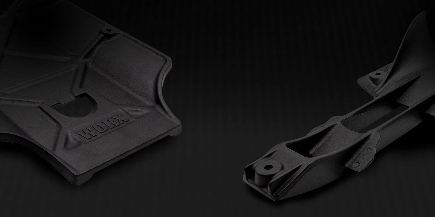 Worx Racing Components