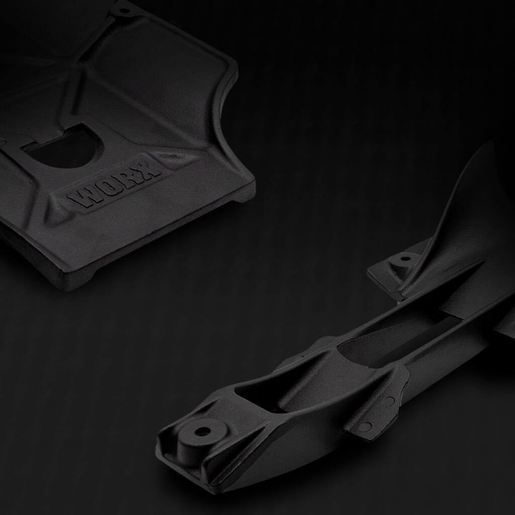 Worx Racing Components