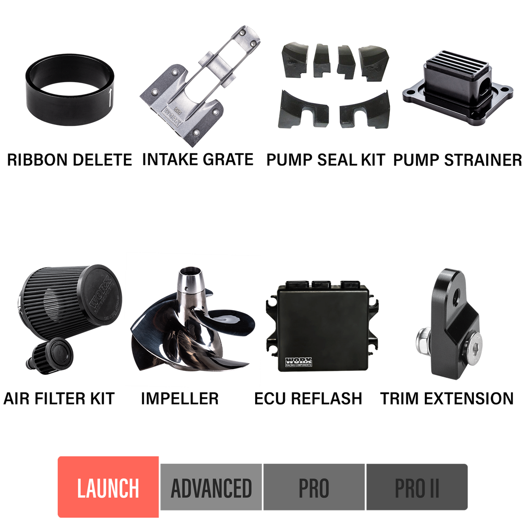 Worx Racing Components Products