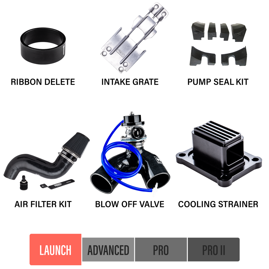 Worx Racing Components Products