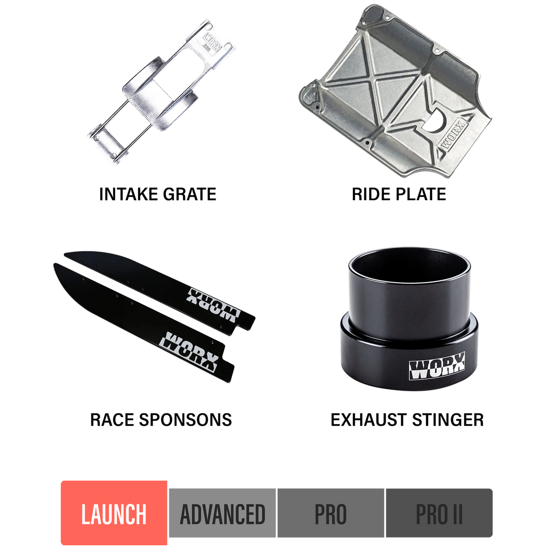 2020 Yamaha Superjet – Worx Racing Components