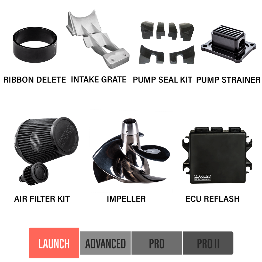 Worx Racing Components Products