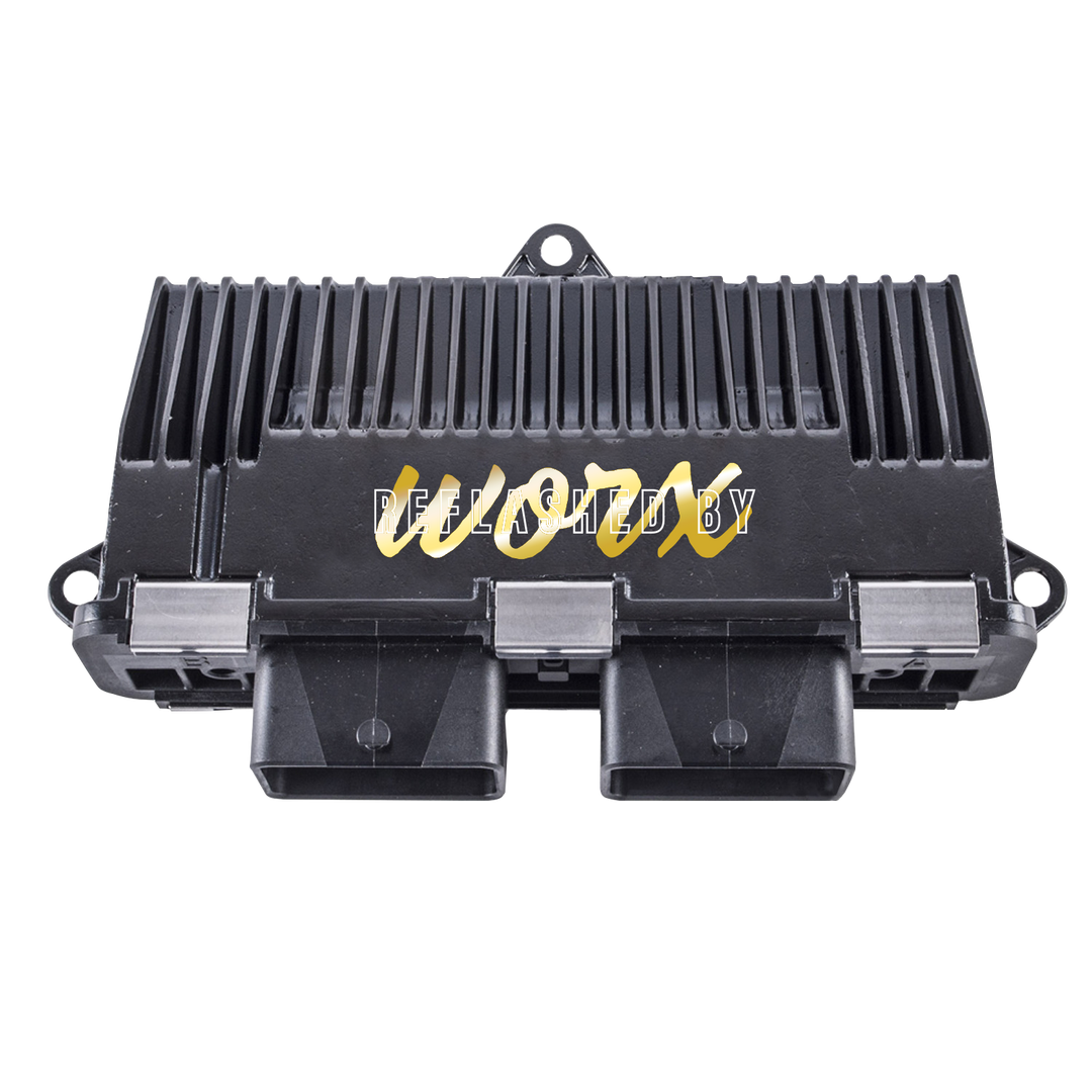 Worx ECU Tune – Worx Racing Components