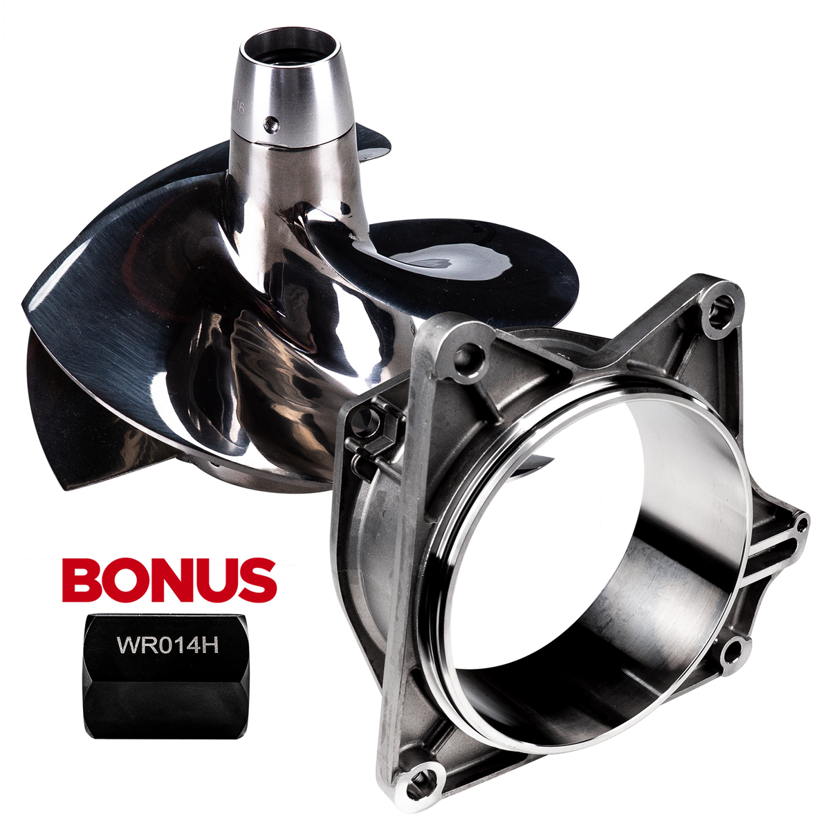 Solas Concord Yamaha 160mm Impeller, Liner & Tool Combo – Worx Racing ...